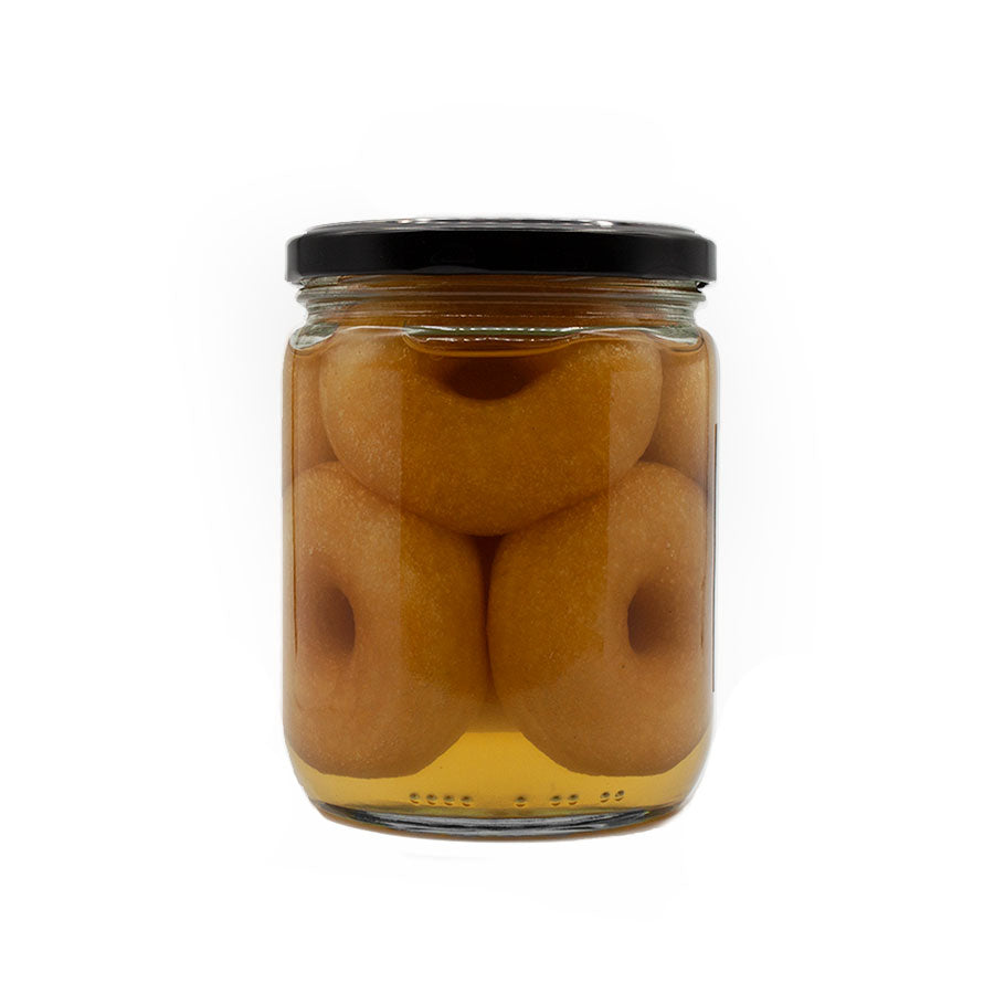 ICE CIDER DONUT - FOODIEVORES®