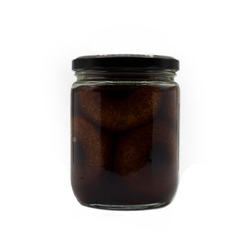 WHISKEY DONUTS - Whiskey and coffee donuts - FOODIEVORES®